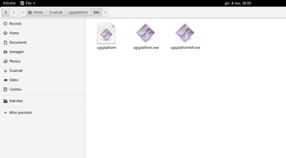 Controllare CNC con UGSPlatform | GNU/Linux e software open source